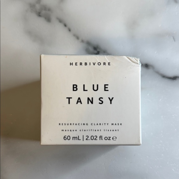Herbivore Botanicals | Skincare | Herbivore Botanicals Blue Tansy Mask ...